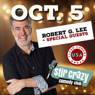 Stir Crazy Comedy Club Westgate Entertainment District in Glendale AZ