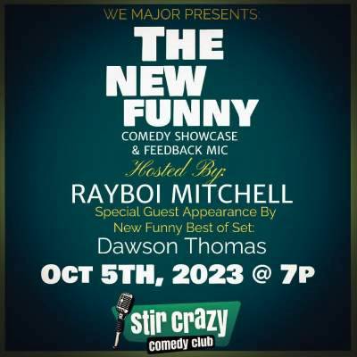 Stir Crazy Comedy Club at Westgate Entertainment District in Glendale, AZ