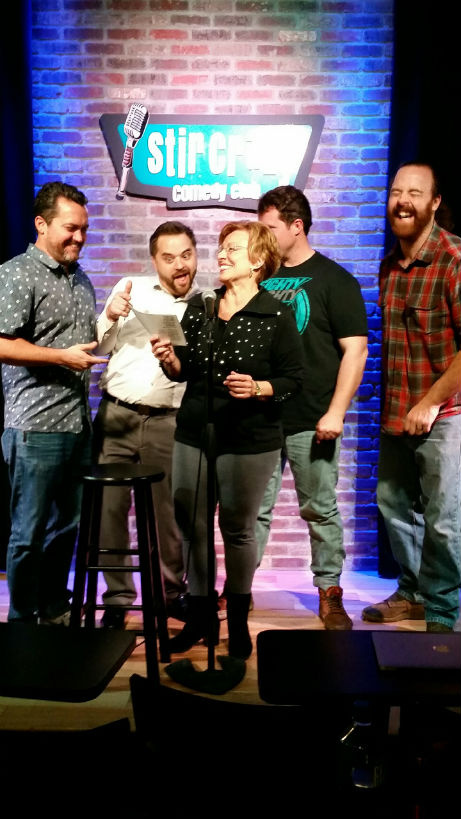 Classes At Stir Crazy Comedy Club in Glendale, AZ